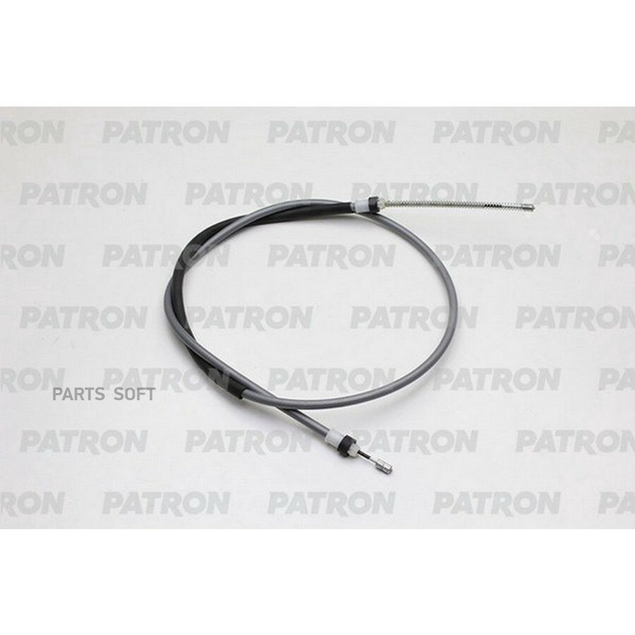 Трос стояночного тормоза задн лев/прав Renault Duster 10- PATRON PC3273 | цена за 1 шт