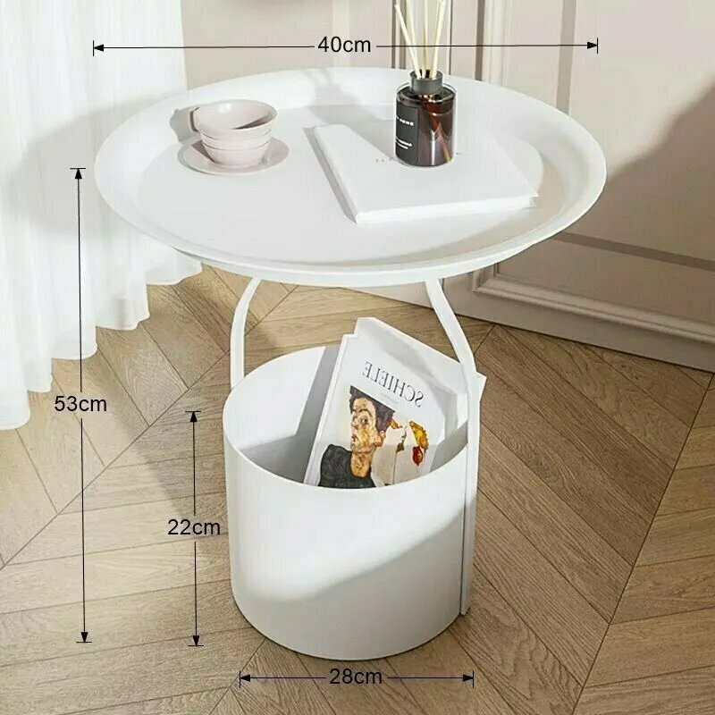 Журнальный стол, 40х40х53 см