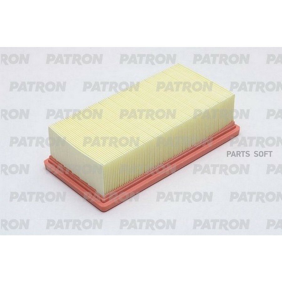 Фильтр воздушный CITROEN: C3 II, C-Elysee, DS3 2012- / PEUGEOT:2008, 208, 301 2012- PATRON PF1928 | цена за 1 шт