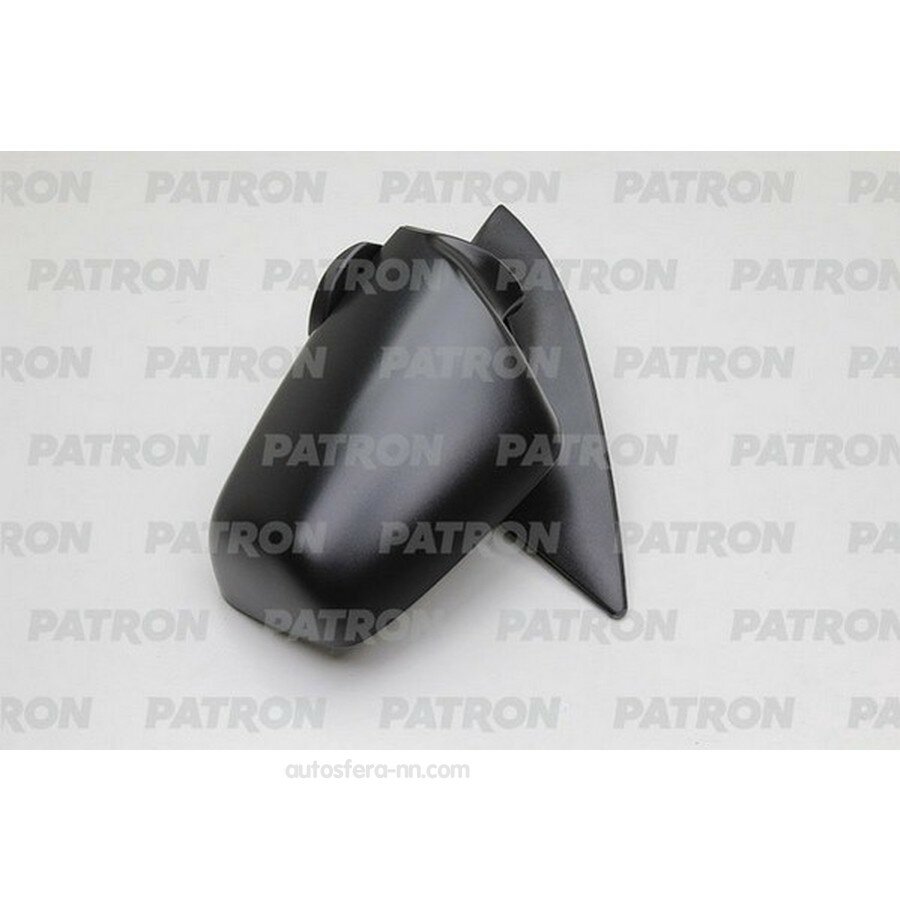 PATRON PMG0012M01 Зеркало наружное в сборе лев электр, выпукл KIA: Sportage 09-