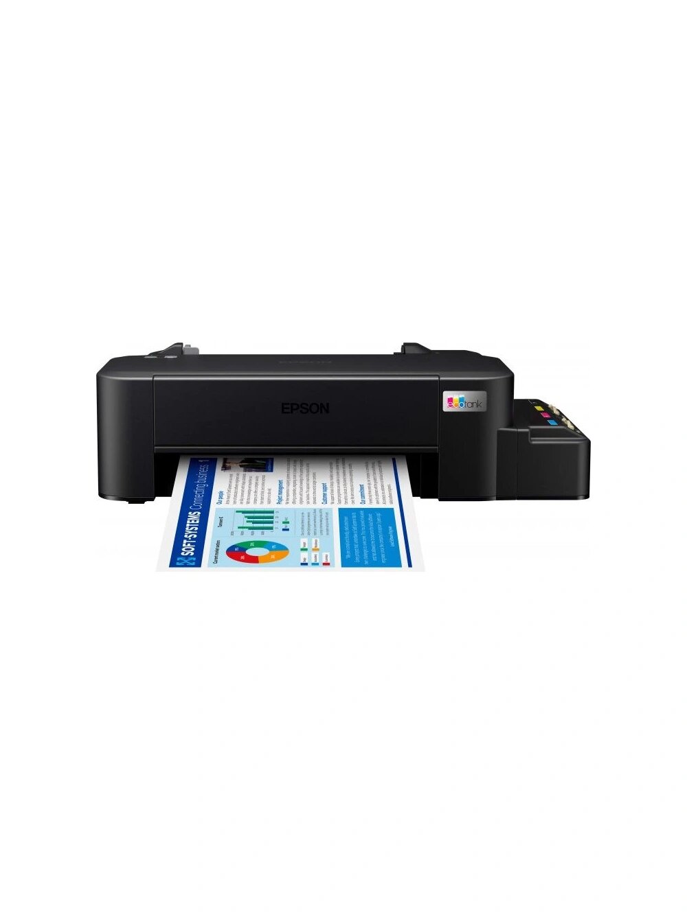 Принтер Epson L121 черный (c11cd76414)