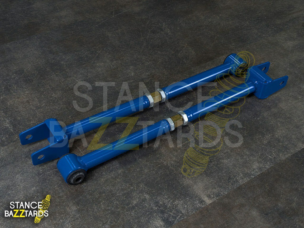 Рычаги развальные задней оси регулируемые Volkswagen Bora 1J (4Motion), 1997-2006, SBVWG10