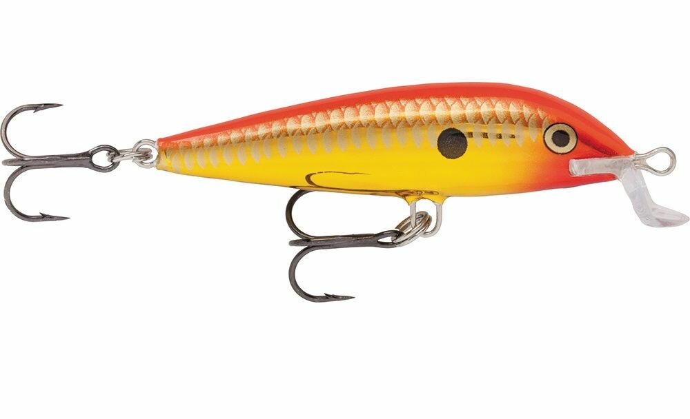 Воблер RAPALA Team Esko 07 CGFR плавающий 1,2-1,8м, 7см, 6гр