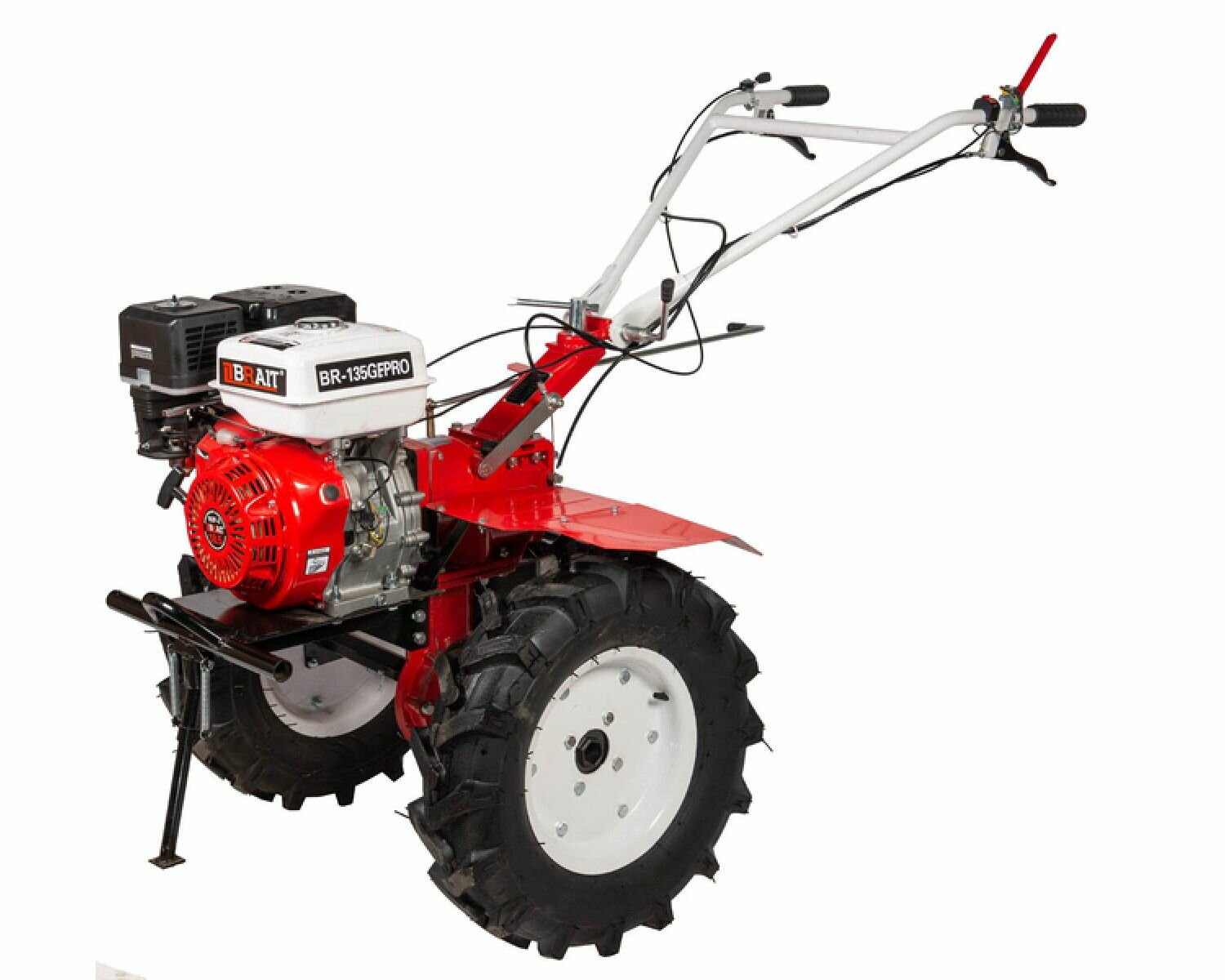 Мотоблок Brait BR-135GE PRO