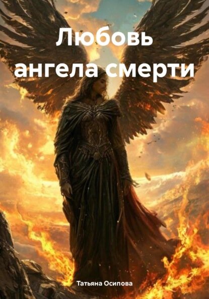 Любовь ангела смерти [Цифровая книга]