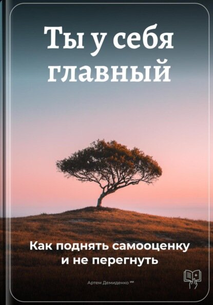 Ты у себя главный: Как поднять самооценку и не перегнуть [Цифровая книга]