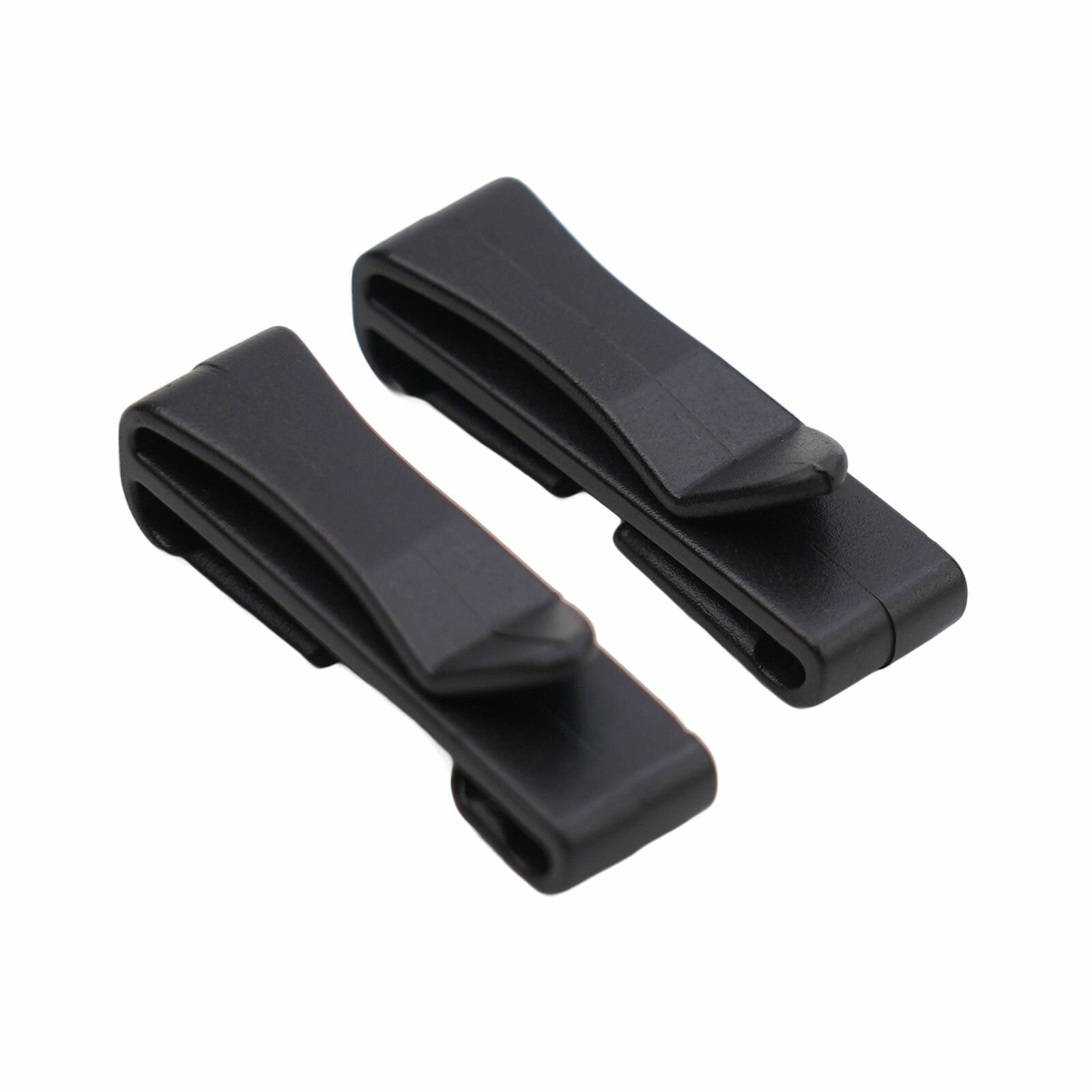 2ШТ Molle Прикрепите Лямку С Пряжкой К Ремню, Зажим Для Конца Ремня, Застежку Для Регулировки Рюкзака, Сумки