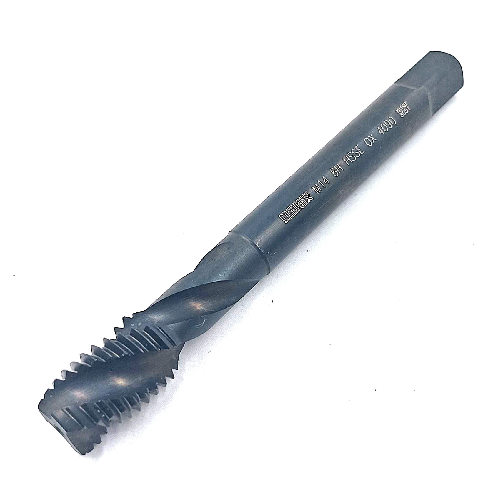 Метчик М14х2 ISO2/6H HSSE винтовой (SFT) DIN 376
