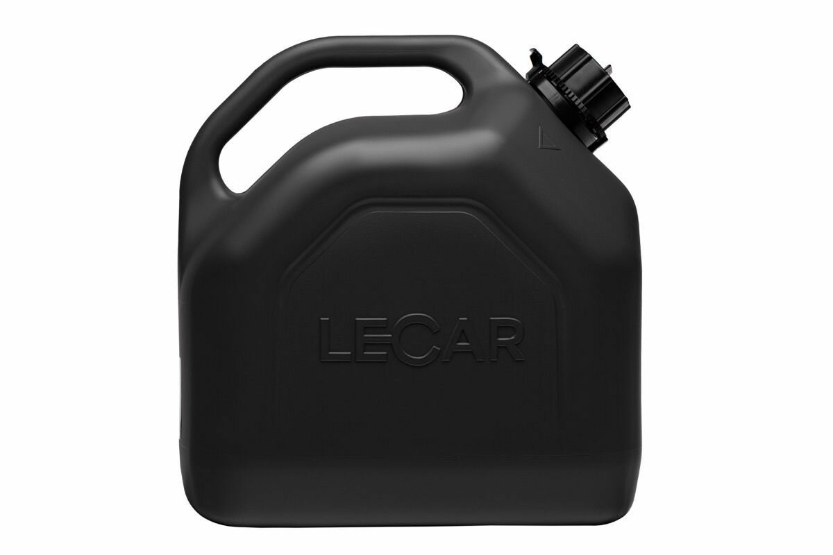 Канистра пластиковая LECAR PREMIUM 10 л
