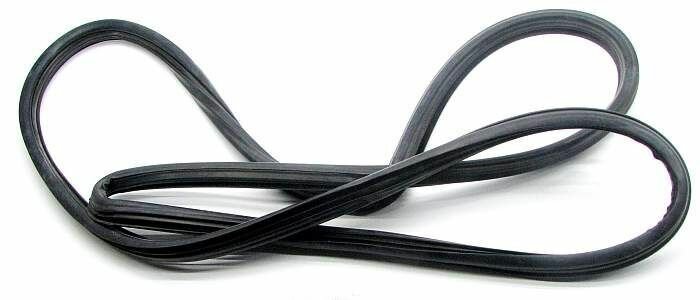 Уплотнитель стекла ВАЗ-2101-2107 заднего