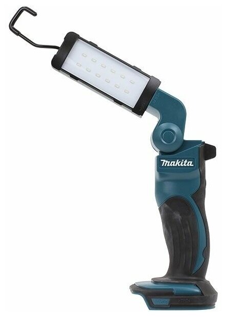 Аккумуляторный светильник Makita DML801 - складной, мощный, для стройки и походов