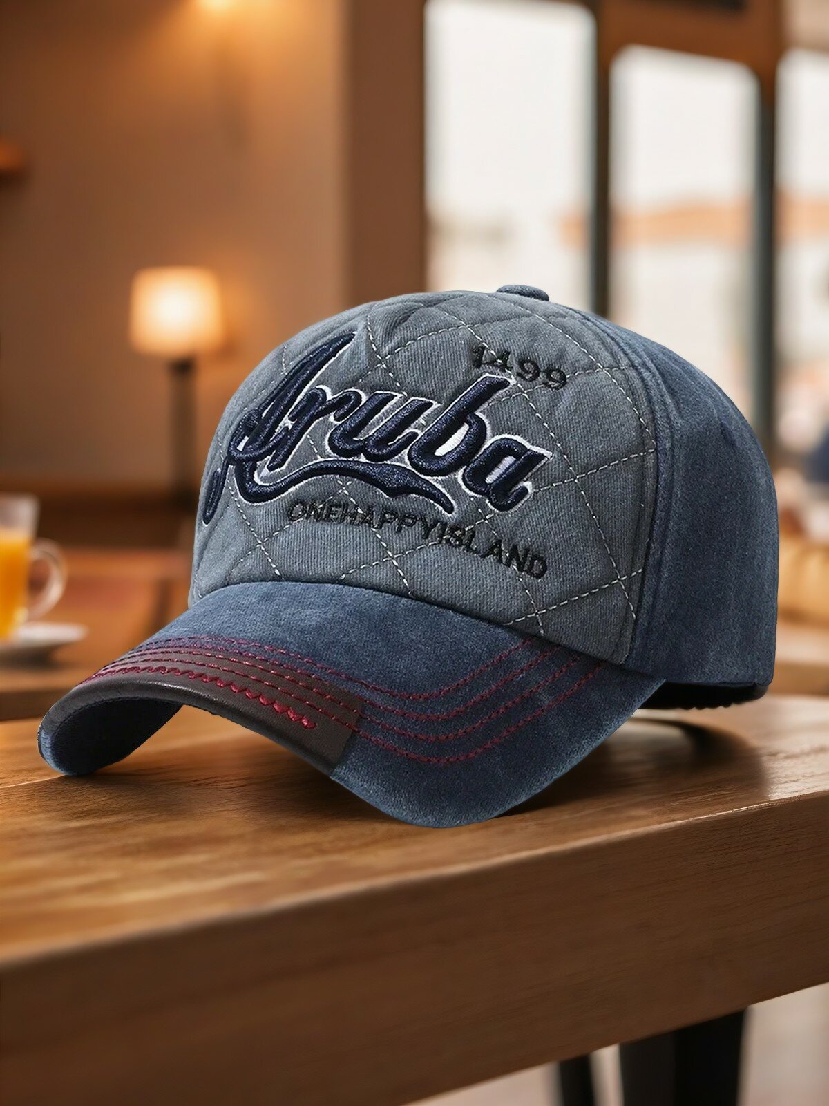 Бейсболка  Aruba для мужчин и женщин