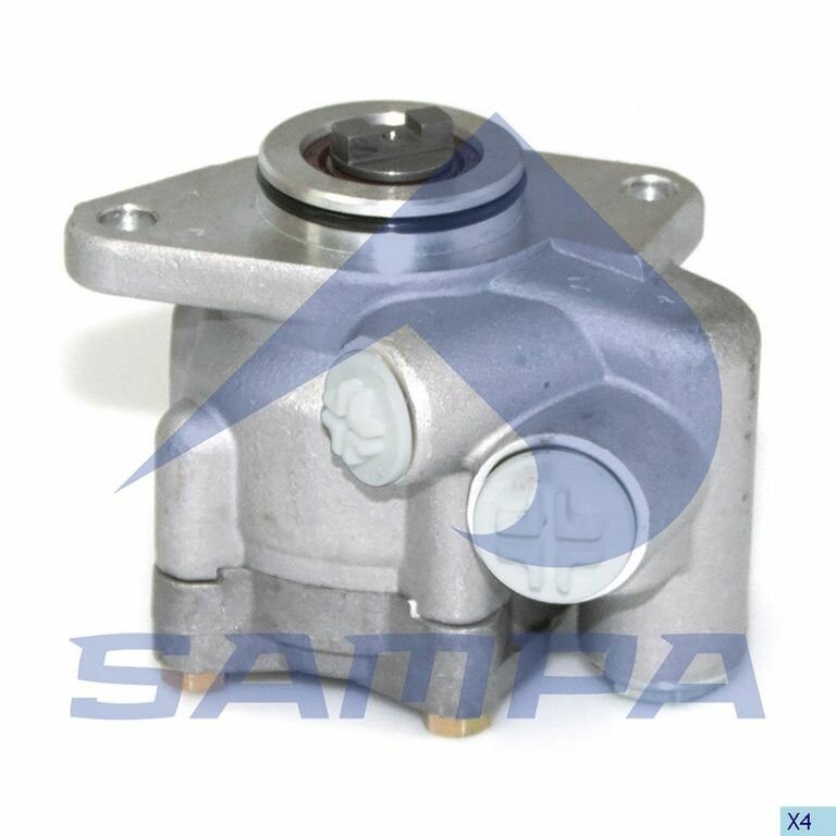 Насос гидроусилителя для МАН арт 02106101 SAMPA