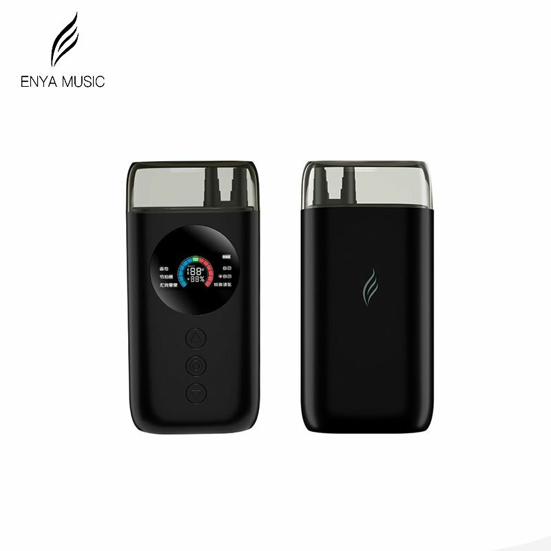 Enya ST1 Многофункциональная гитара, электрогитара, бас-гитара, укулеле, интеллектуальный автоматический тюнер