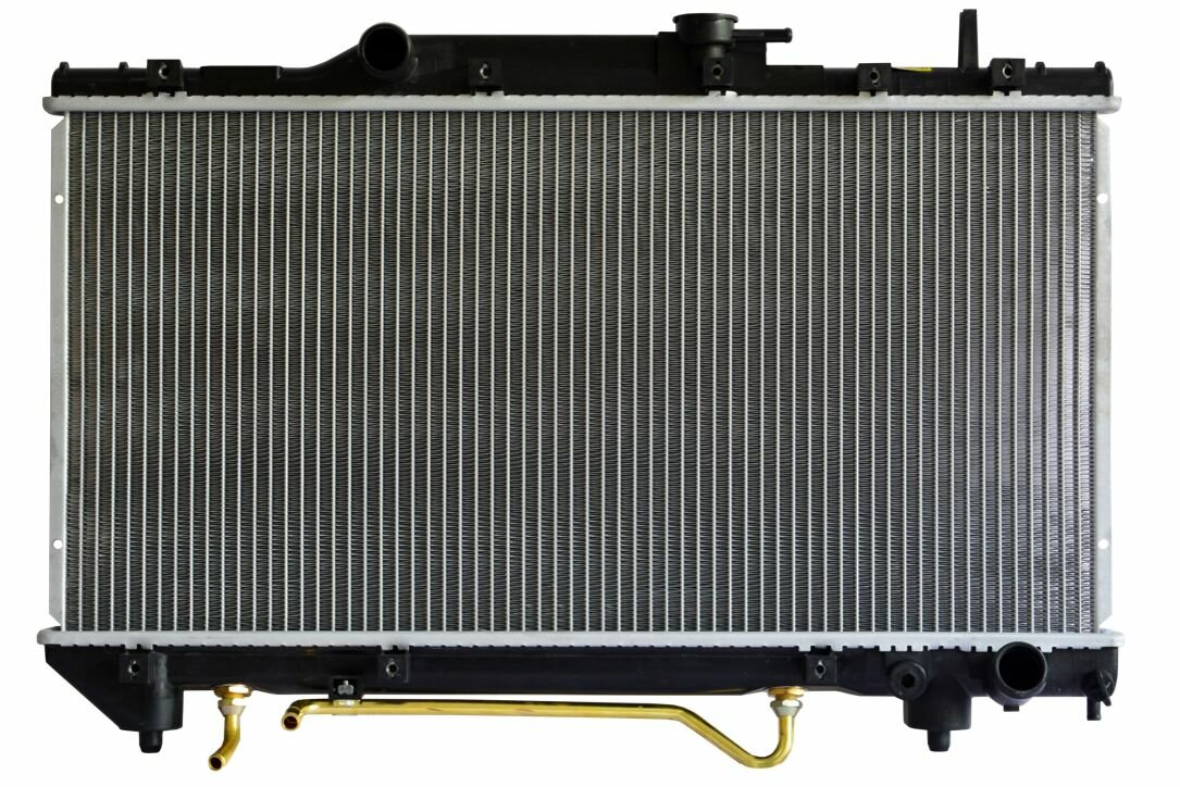 Радиатор охлаждения двигателя Gerat TY-121/2R