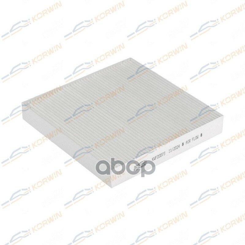 Фильтр салонный Geely Coolray 20- KORWIN арт. KWFD0073
