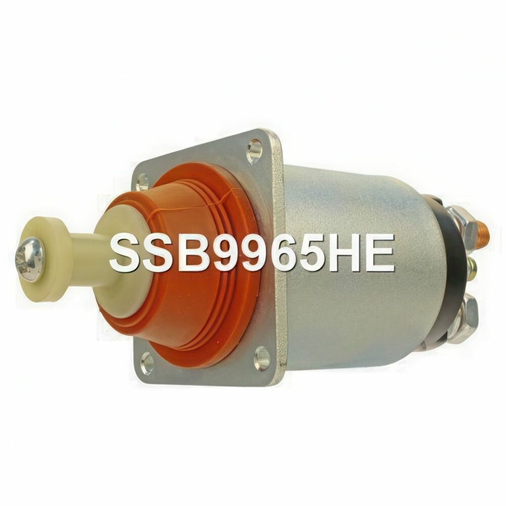 Втягивающее реле стартера, для Даф, XF, Катерпиллар D3 арт SSB9965HE