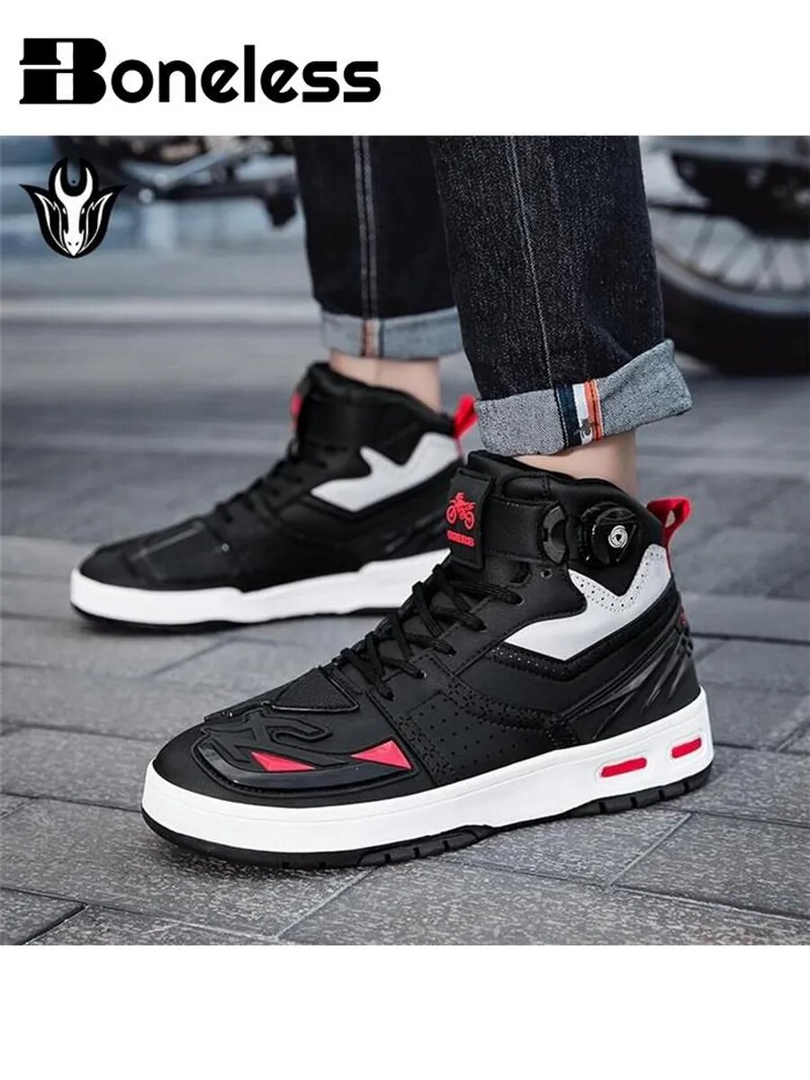 Мотоботы BONELESS