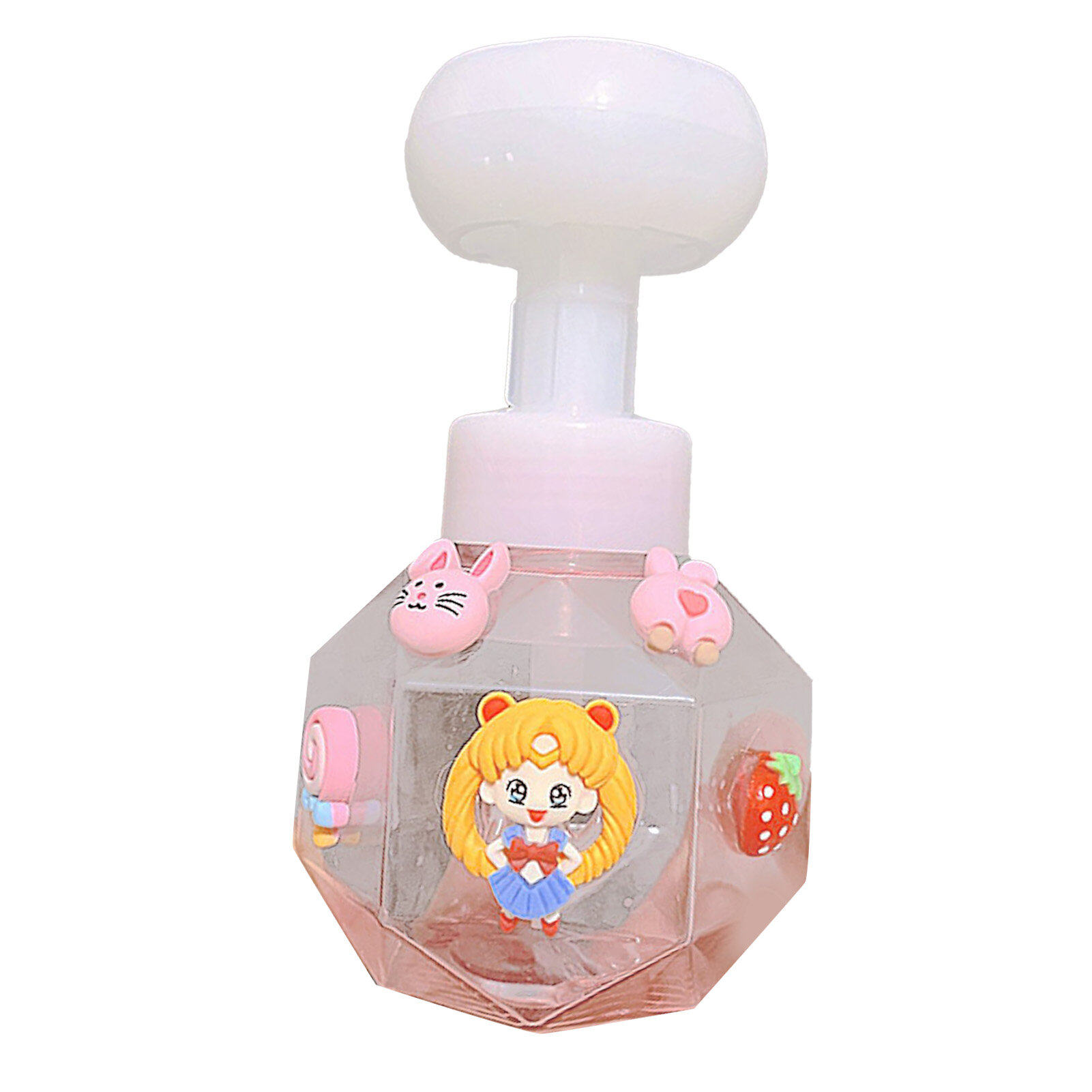 Насос бутылочка мыла диспенсер пластиковые бутылки насоса заполненные бутылки широкие рот рот пустые бутылки для насоса для лосьонов для девочек