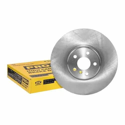 Диск тормозной передний левый BMW F01/F07/F10/F11 2.0-3.0i/D 10>