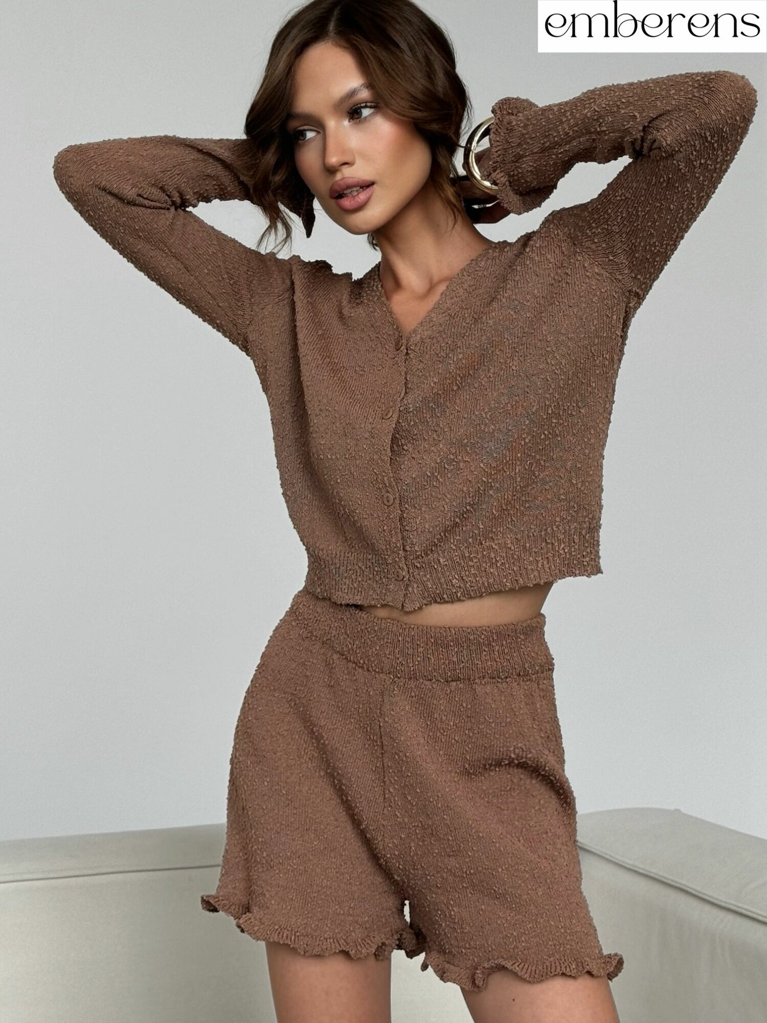 Костюм классический Весна-лето 2026