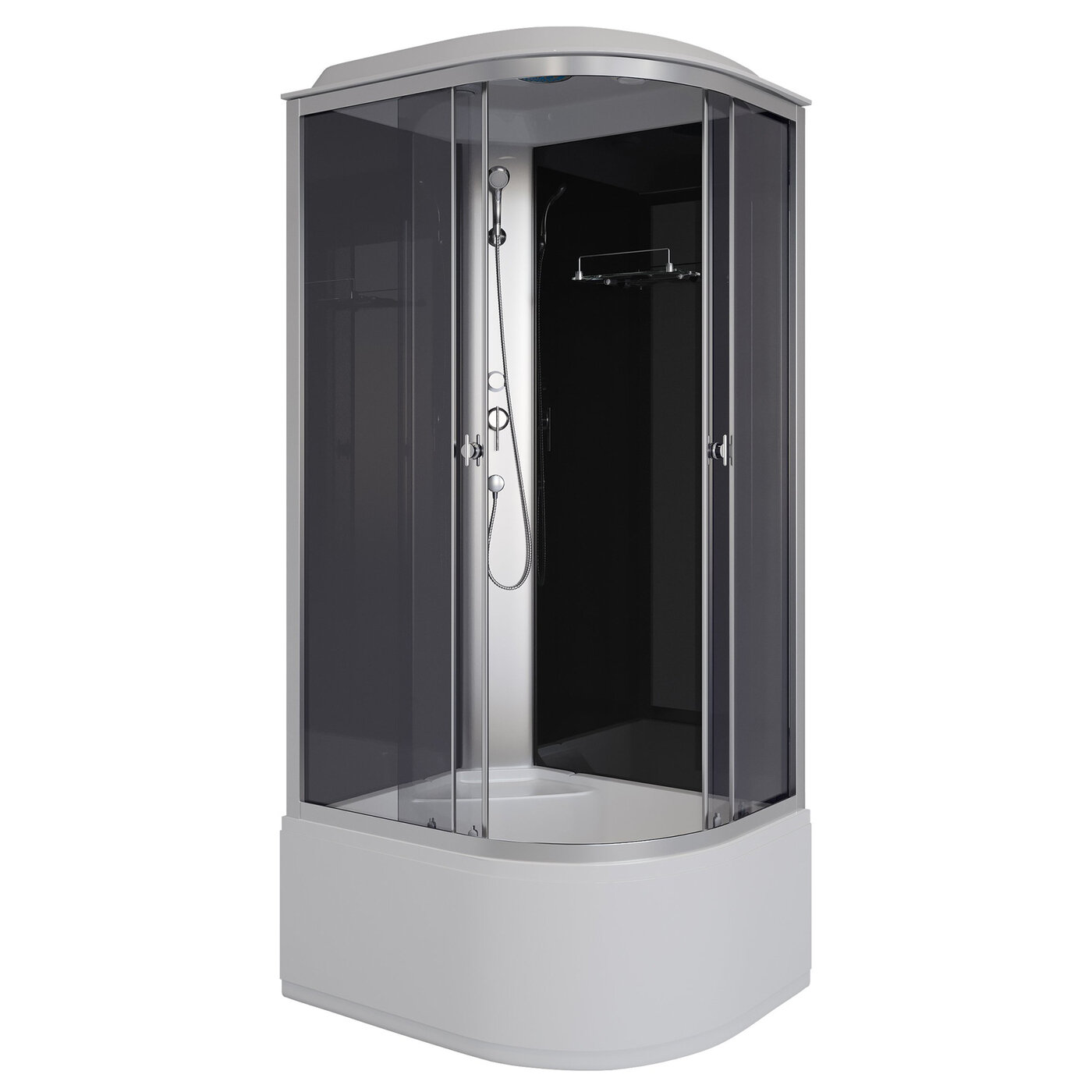 Душевая кабина Niagara Eco 70х90 E90/70/40L/TN левая