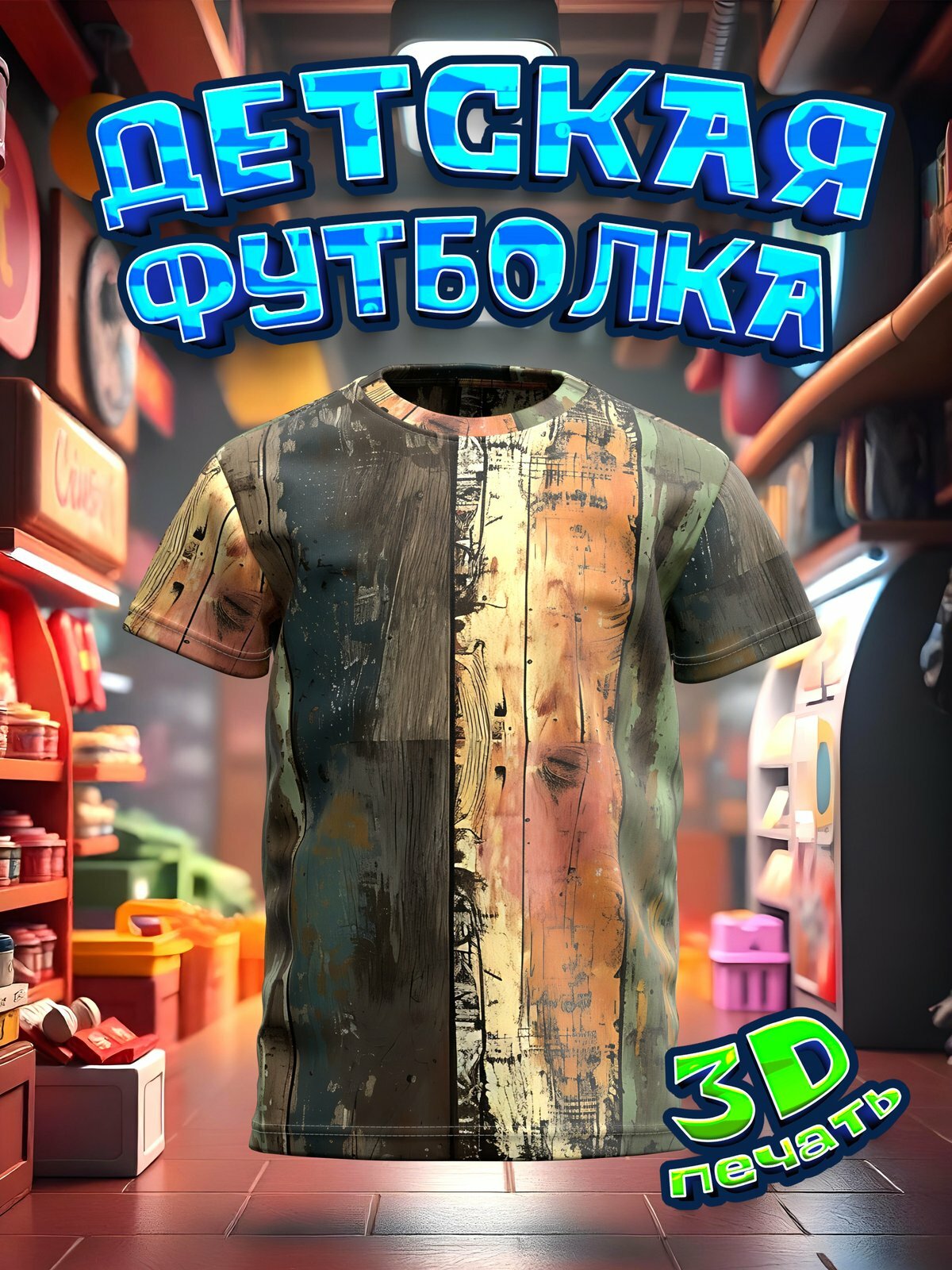 Футболка
