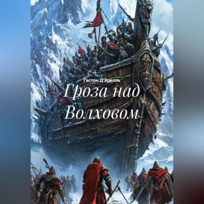 Гроза над Волховом [Аудиокнига]