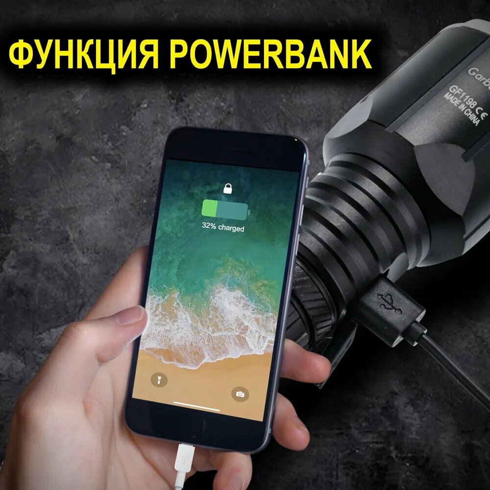 Impulso Ручной фонарь — фото 1