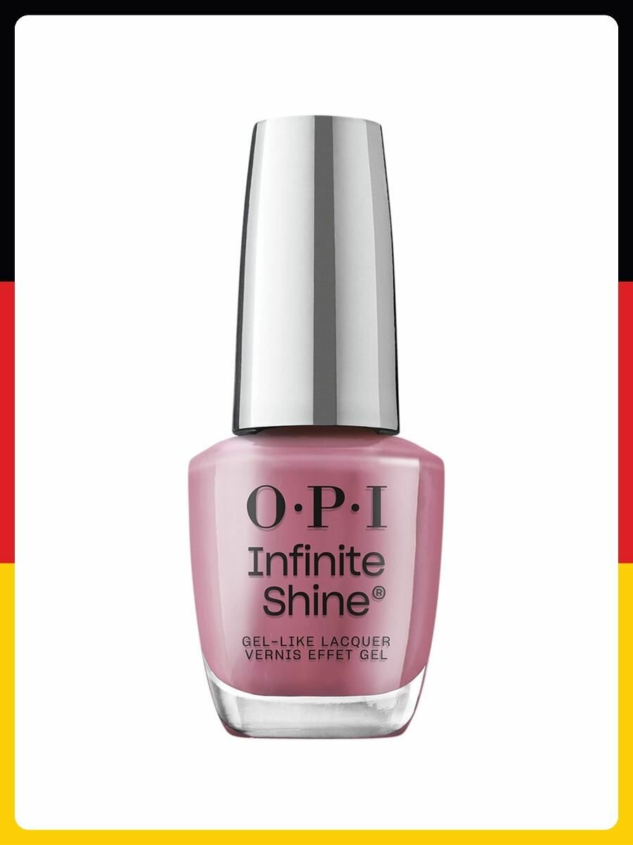Лак для ногтей OPI Infinite Shine Times Infinity, 15 мл