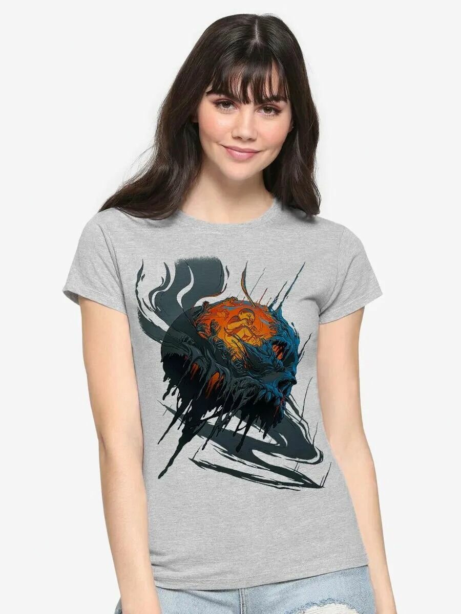 Футболка Death Stranding