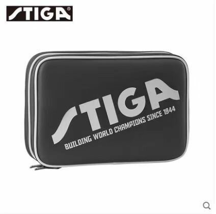 Чехол для ракеток н/теннис Double Stiga CP-5W21, Blue/White