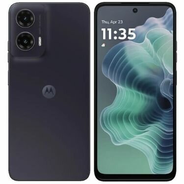 6,72" Смартфон Motorola Moto G35 5G 8/128 ГБ (G35 5G) 2024, черный