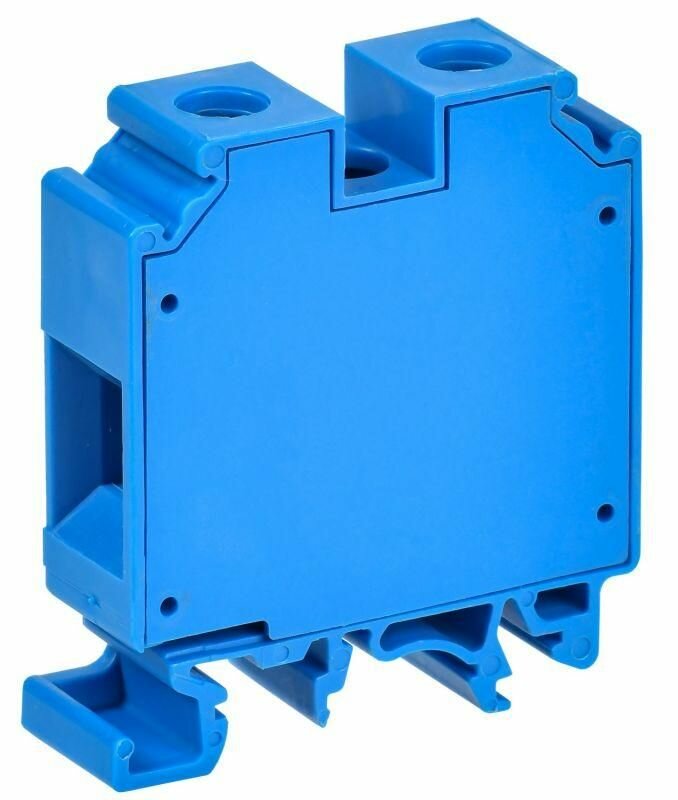 Колодка клеммная CTS ARMAFIX 35кв. мм син. IEK YCT10-00-K07-035