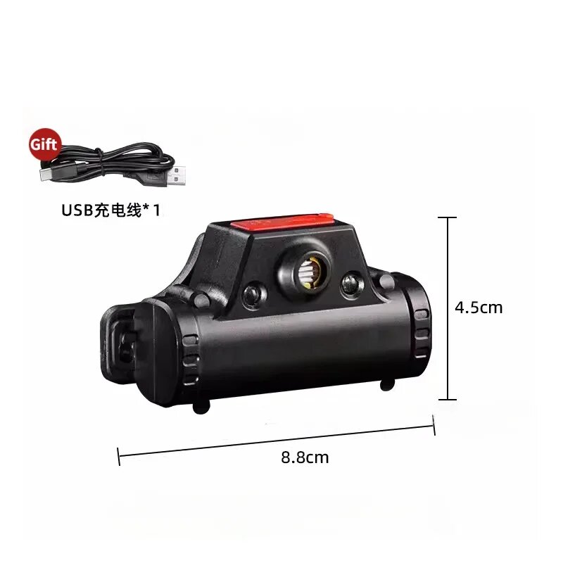 Балансир автомобильных колес, лазерное позиционирование, инфракрасное пятно, чтобы найти лазерный свет баланса шин, USB-порт для зарядки, 2 светодиодных фонаря