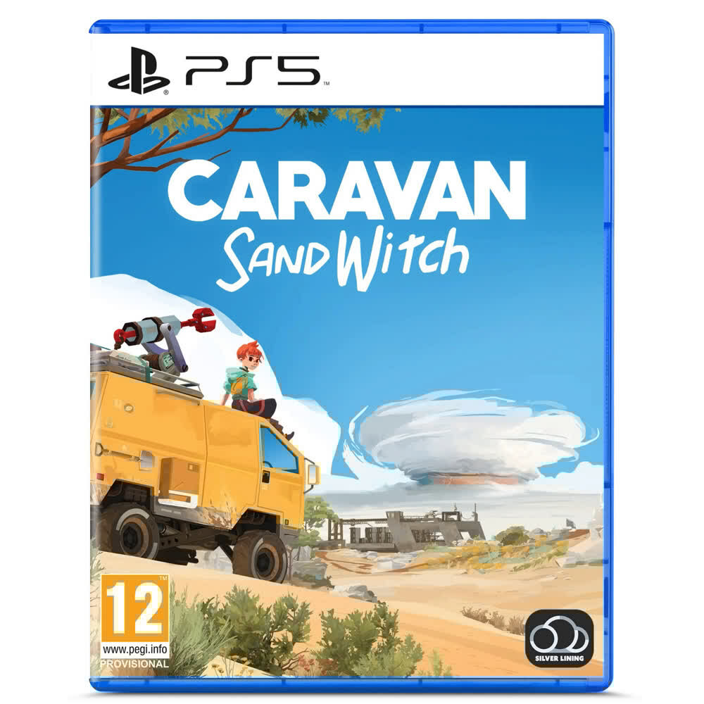Caravan SandWitch [PS5, английская версия]