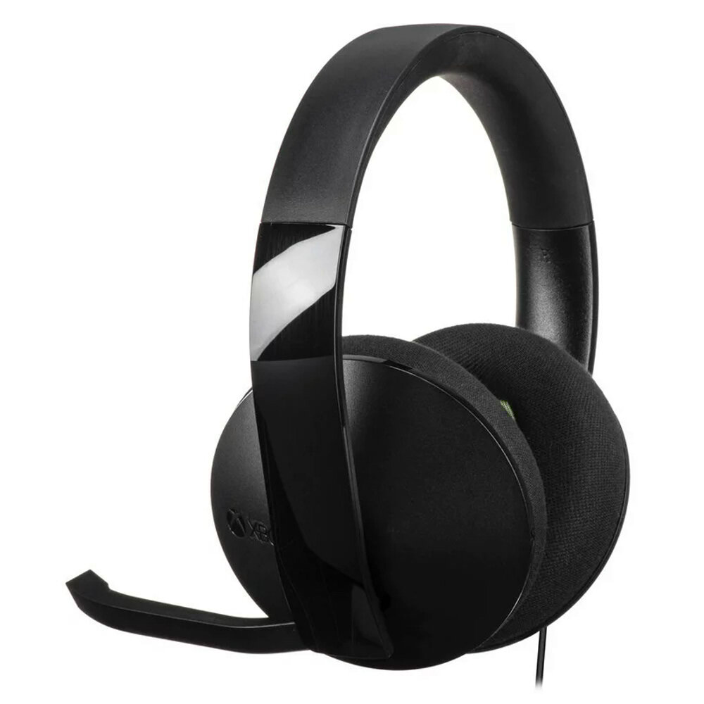 Гарнитура Xbox Wired Stereo Headset (S4V-00012) ( Без Стерео адаптера )