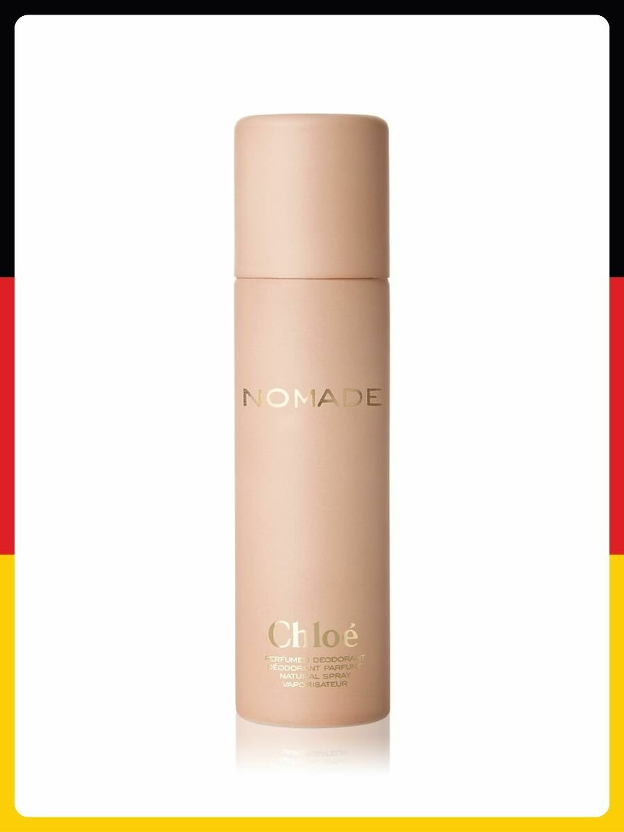 Дезодорант Chloe Nomade, 100 мл