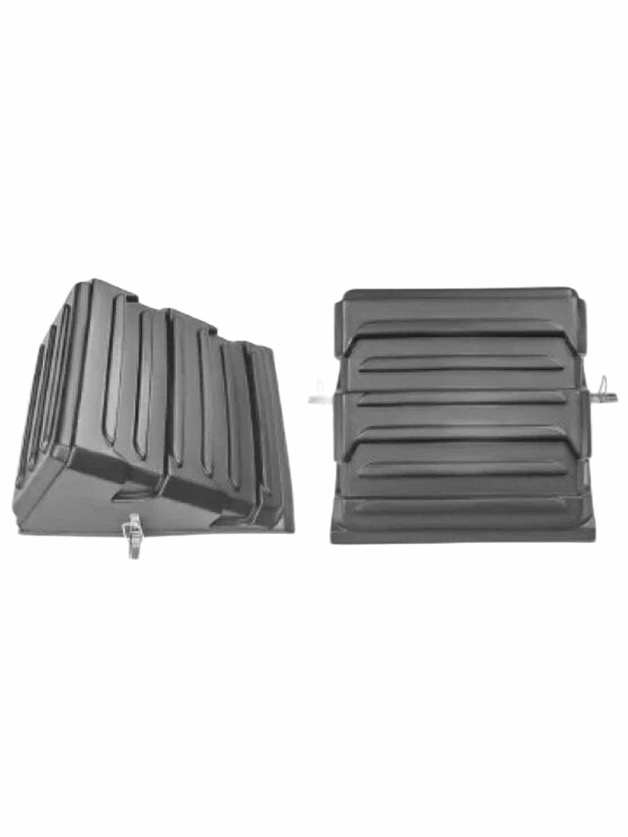 Крышка АКБ Евро (пластмассовая) / ПАО КамАЗ, 1 шт.