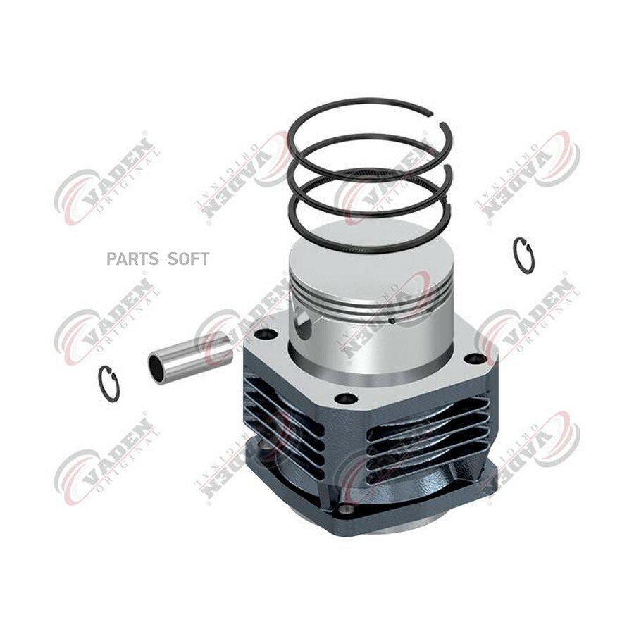 VADEN 7000103600 Ремкомплект компрессора ()