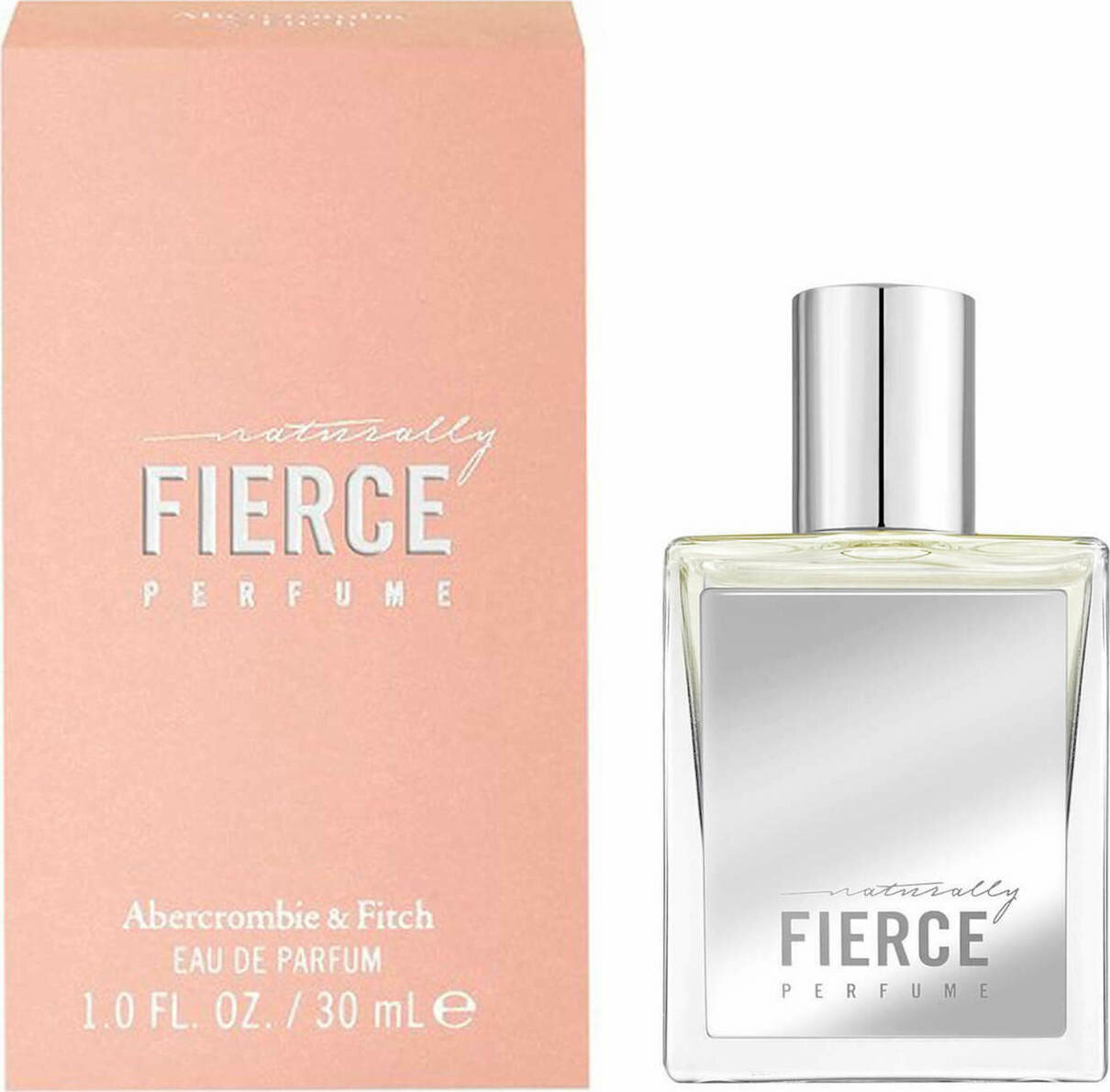 Abercrombie & Fitch Naturally Fierce, парфюмерная вода, 30 мл