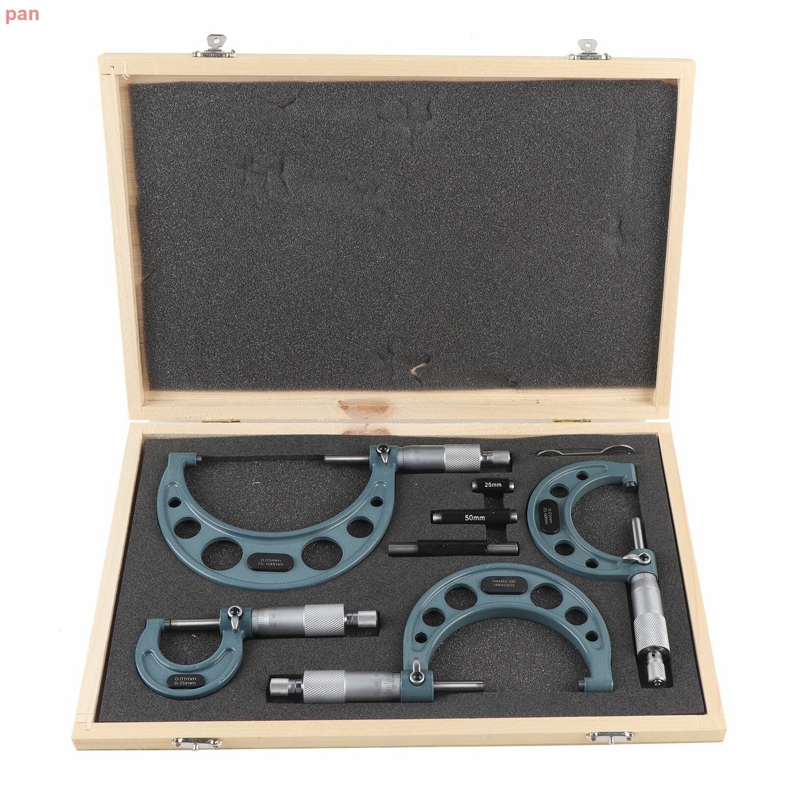 Микрометр 0.01-100 мм