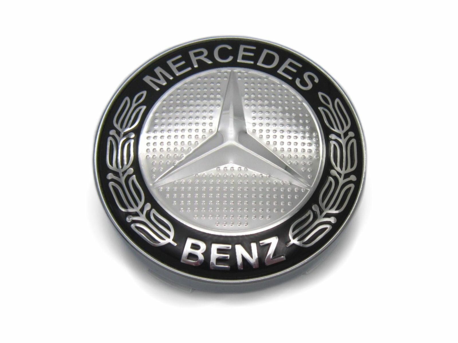 Колпачок, заглушка на литой диск Мерседес 60/56 мм, 1 шт.