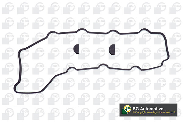К-Т прокладок клап. Крышки FORD FOCUS II 1,6TI