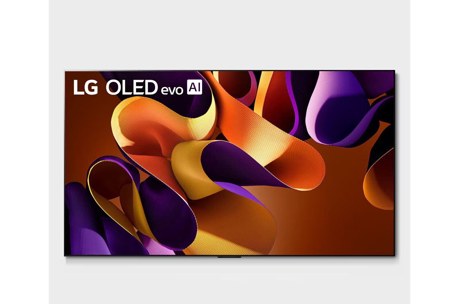 Телевизор LG OLED97G4LA OLED 4K Ultra HD 120 Гц серый - 97″ OLED evo AI G4 Gallery Smart TV