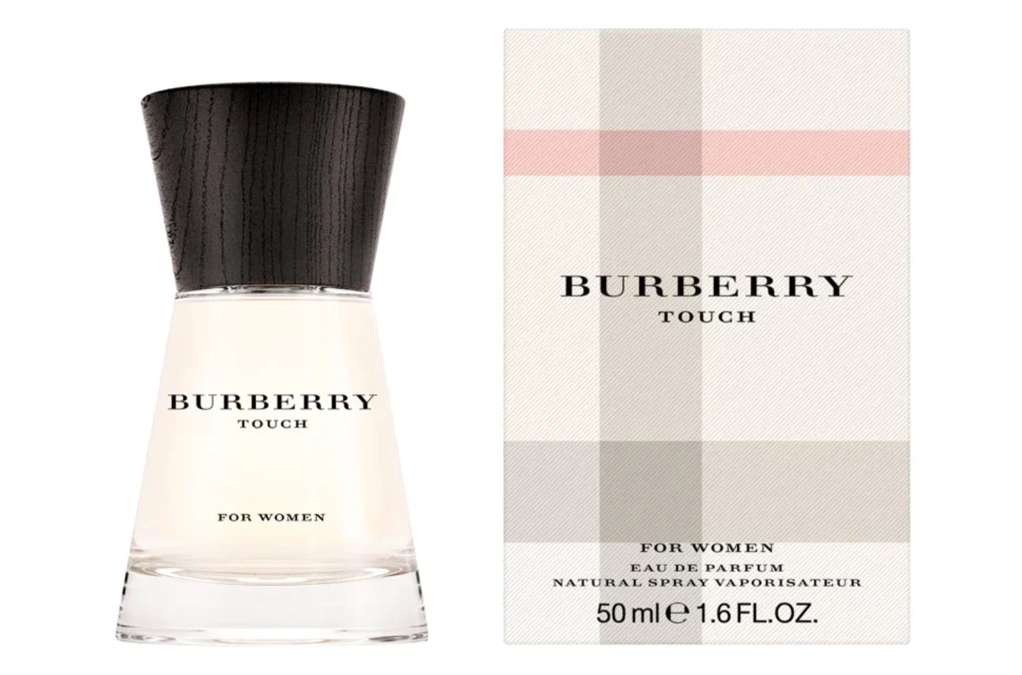 Парфюмерная вода Burberry Touch for Women 50 мл, цветочный аромат