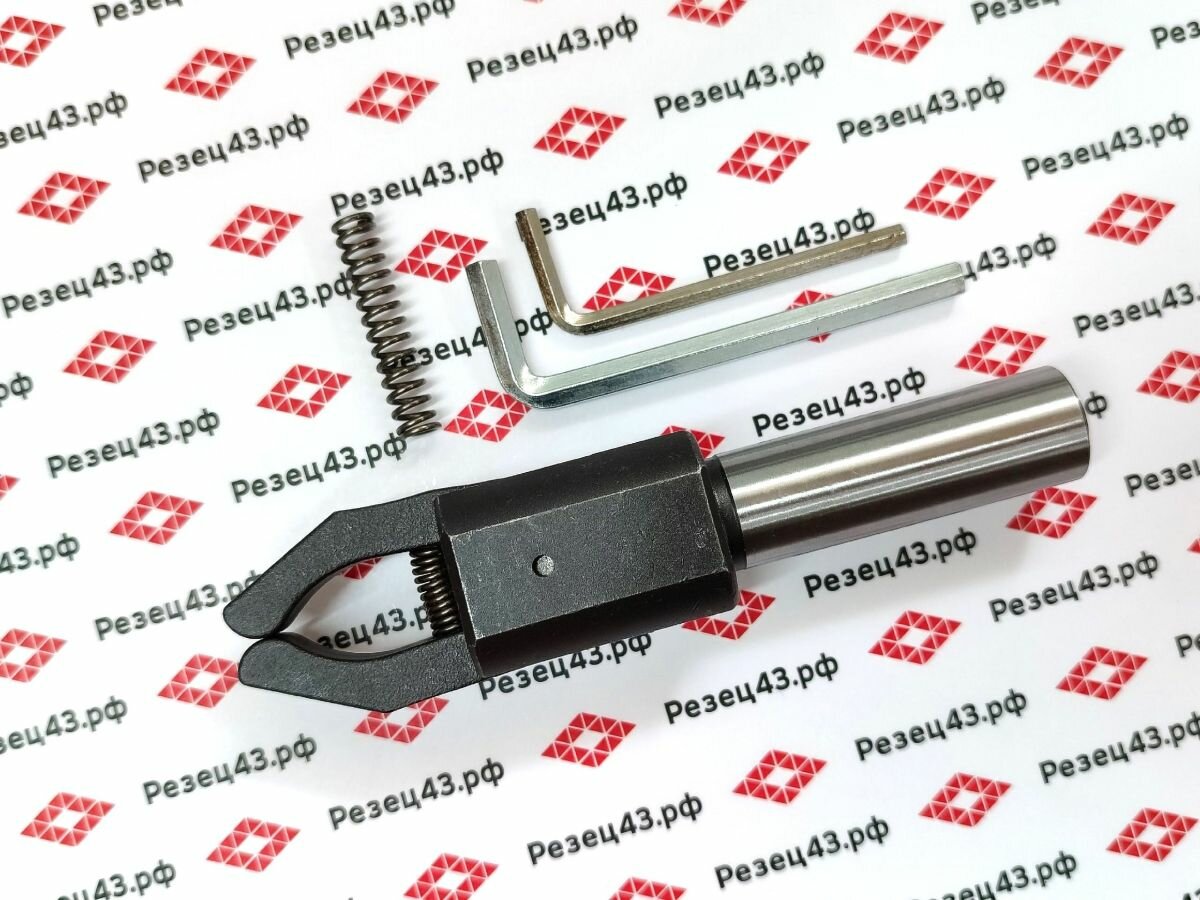 Барпуллер механический с цилиндрическим хвостовиком 20 мм (ROUND 20)