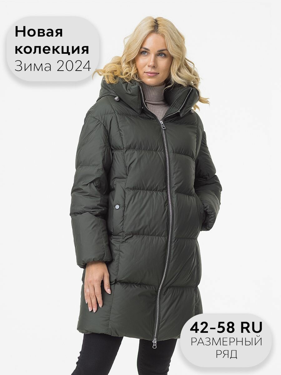 Пуховик Осень-зима 2024
