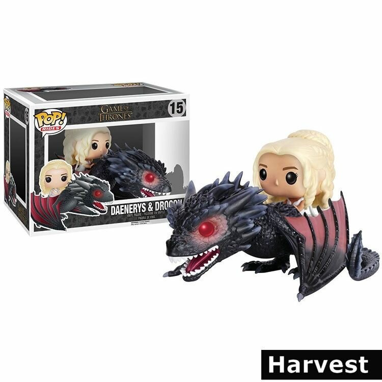 Коллекционная фигурка Дейенерис Таргариен "Матерью драконов" 6 см, детализированная, для фанатов Игры престолов