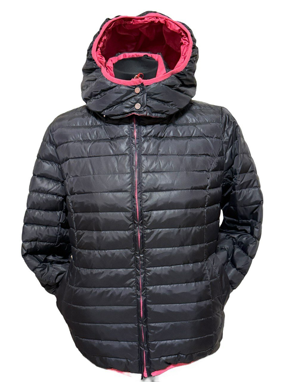 Пуховик Осень-зима 2025